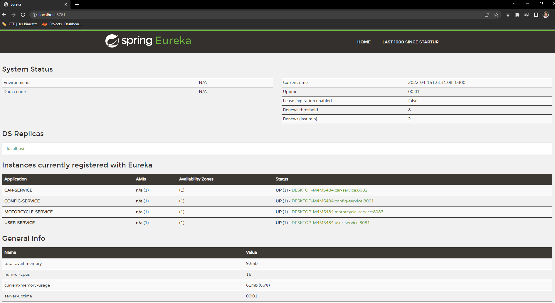 GitHub - AlPetrovich/Microservices-Backend