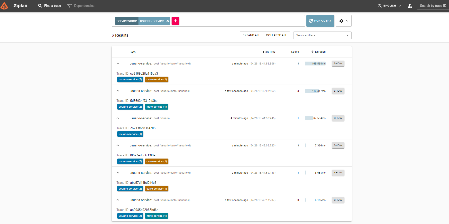 GitHub - AlPetrovich/Microservices-Backend