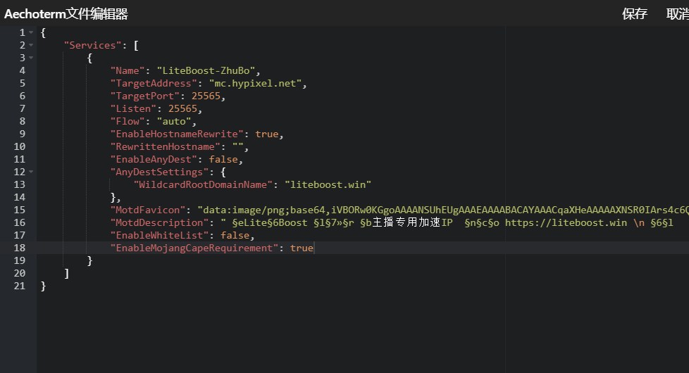无法连接 · Issue #15 · layou233/ZBProxy · GitHub