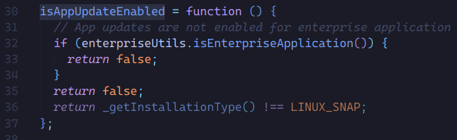 Option to disable auto updates · Issue #6999 · postmanlabs/postman-app ...