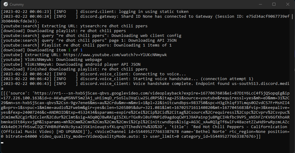 GitHub - MarcoTheBigCreator/DiscordMusicBot: An easy Discord Music Bot for playing music in your ...