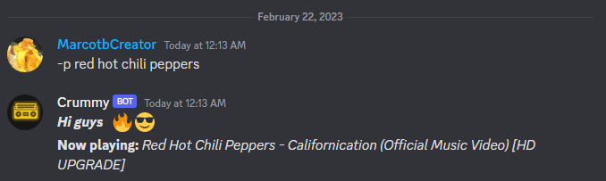 GitHub - MarcoTheBigCreator/DiscordMusicBot: An easy Discord Music Bot ...