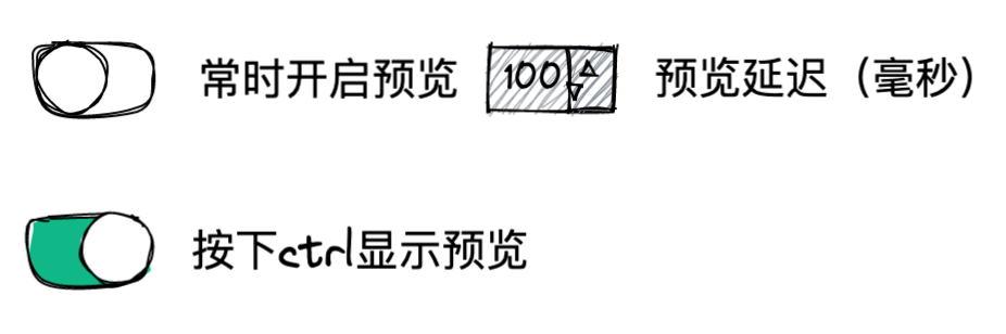 「Feature Request」当按下按键时显示预览图 · Issue #9 · Ocrosoft/PixivPreviewer · GitHub