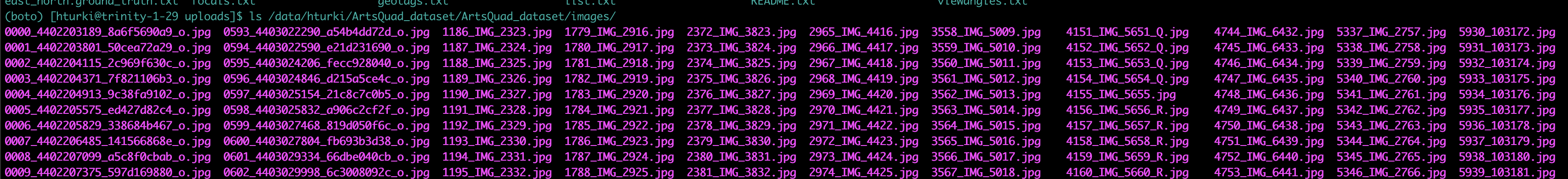 arguments questions · Issue #1 · cmusatyalab/mega-nerf · GitHub