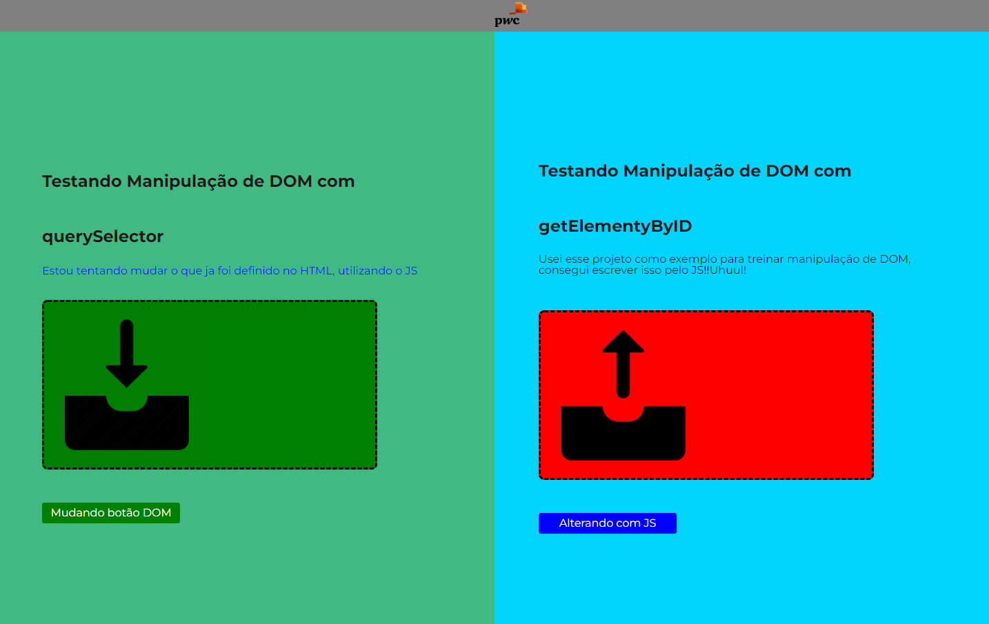 GitHub - DanFehlow/ManipulationDom: Projeto teste para praticar a ...