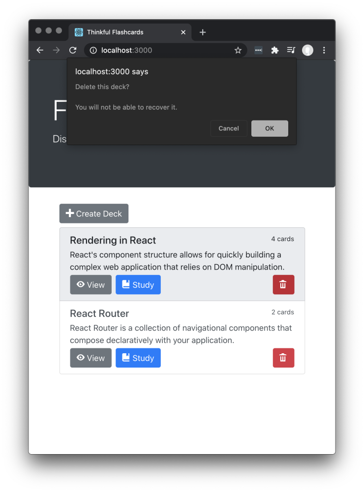 Github Ramamdeecode Project Flashcards