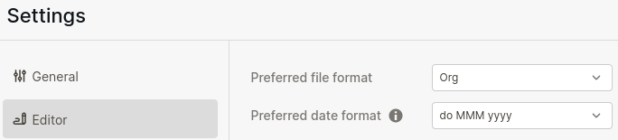 org-mode property syntax can make app unusable (Mac + iOS) · Issue #7251 · logseq/logseq · GitHub