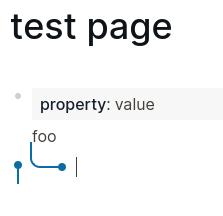 org-mode property syntax can make app unusable (Mac + iOS) · Issue #7251 · logseq/logseq · GitHub