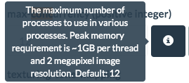 max-concurrency set to 6 still overloading 9 vProcessors · Issue #116 · OpenDroneMap/NodeODM ...