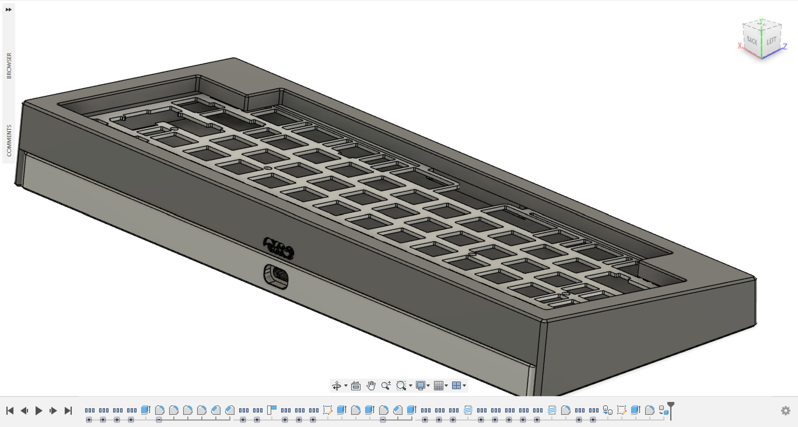 GitHub - salaadas/keyboard-files: a collection of keyboard resources I made