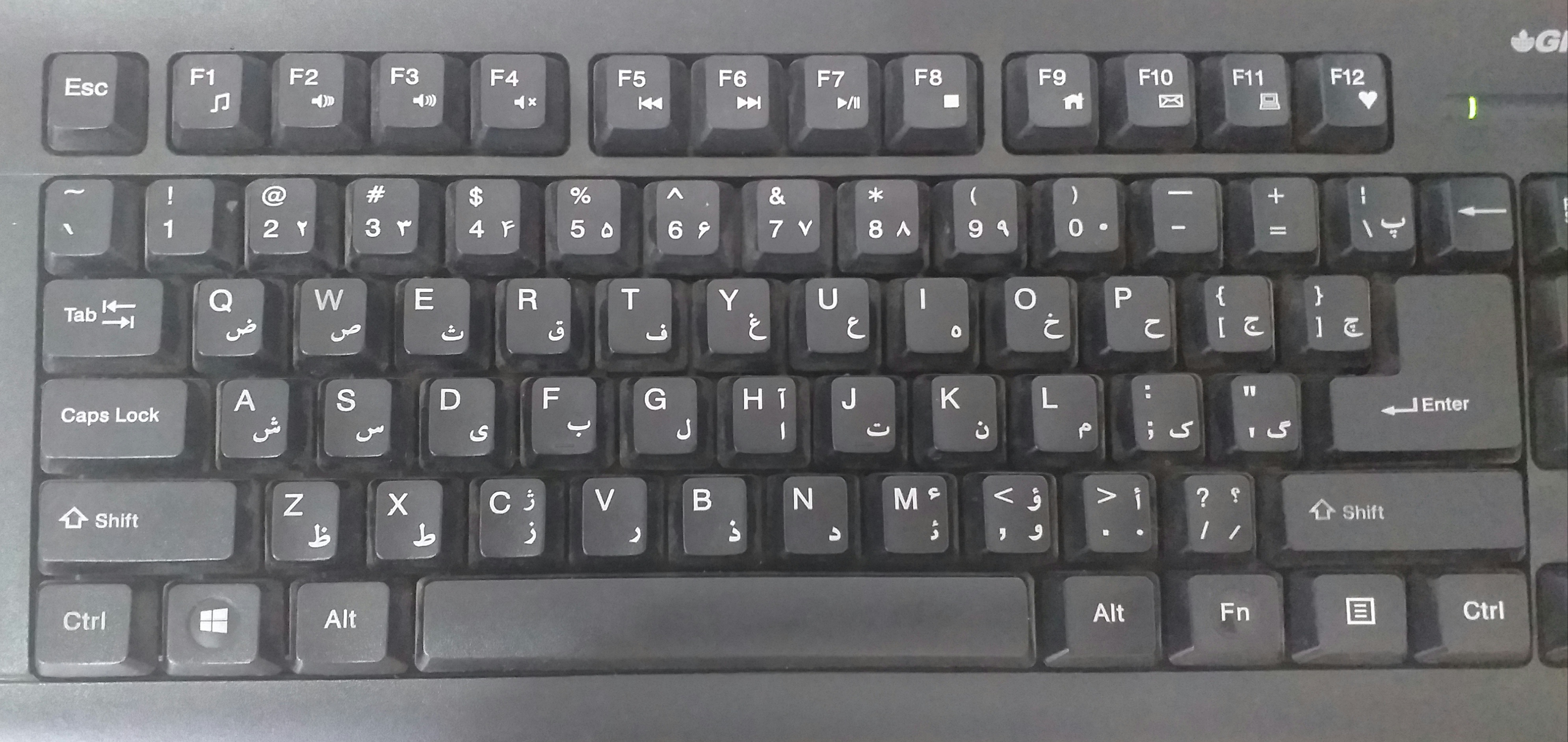 persian keyboard problem · Issue #2132 · calamares/calamares · GitHub