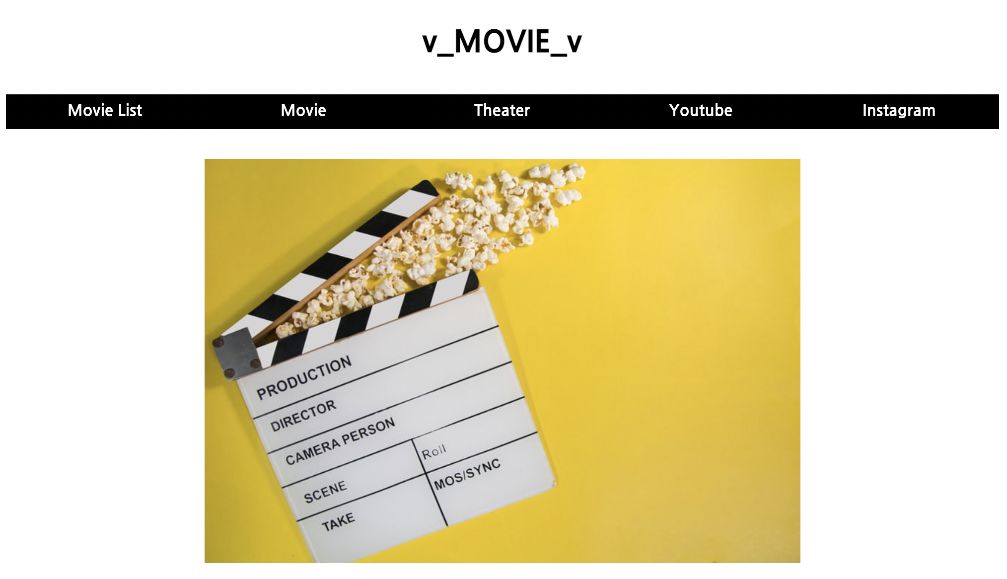 GitHub - yello-ow/movie_recommend: 🎬 TMDB 데이터를 이용한 콘텐츠 기반 유사 장르 영화 추천 시스템