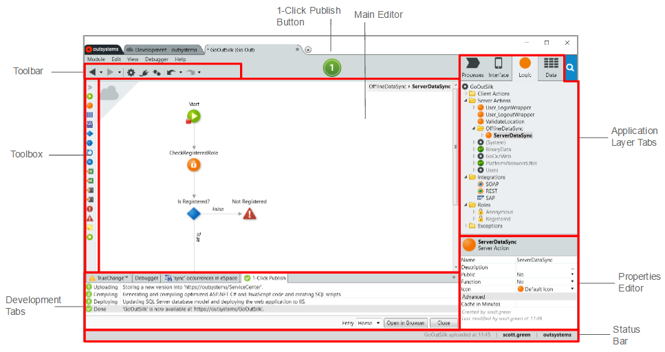 低代码开发平台 outsystems 体验小记（前端视角） · Issue #292 · iuap-design/blog · GitHub