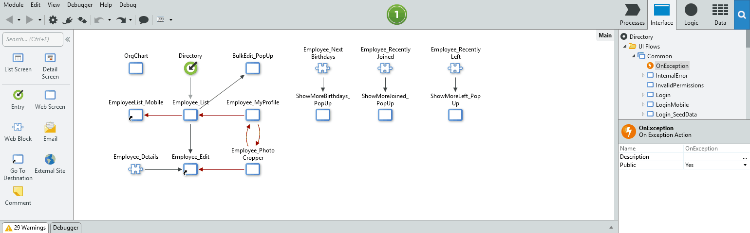 低代码开发平台 outsystems 体验小记（前端视角） · Issue #292 · iuap-design/blog · GitHub