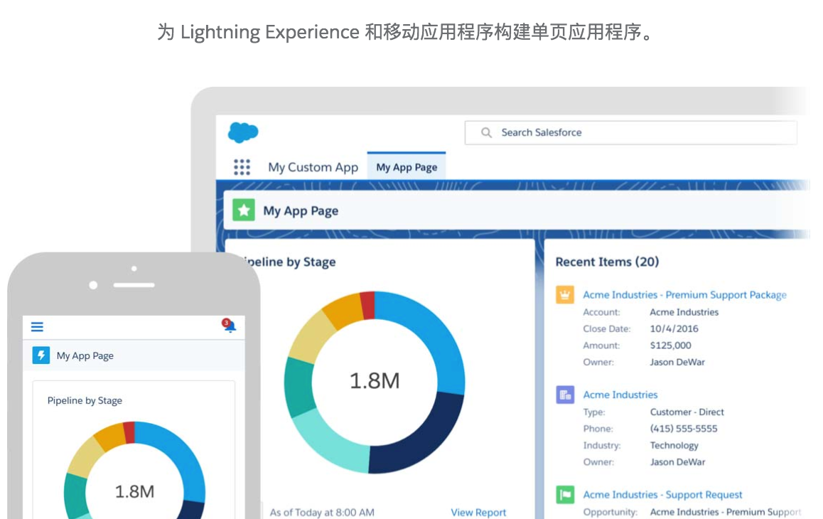 关于Lightning App Builder 应用程序生成器中模板类型及布局模式的浅析 · Issue #337 · iuap-design/blog · GitHub
