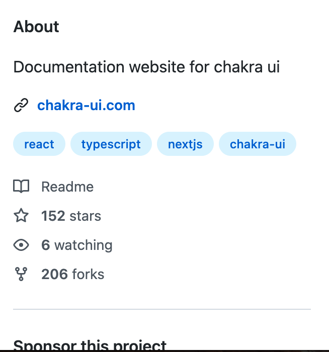 Make license type clear to new visitors: LICENSE file & github about panel · Issue #920 · chakra ...