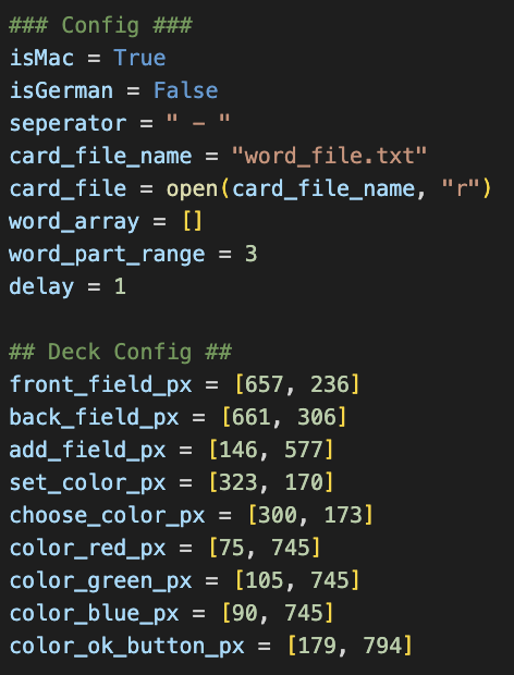 GitHub - burakenaktas/auto-anki: Open source Anki (language flash card ...
