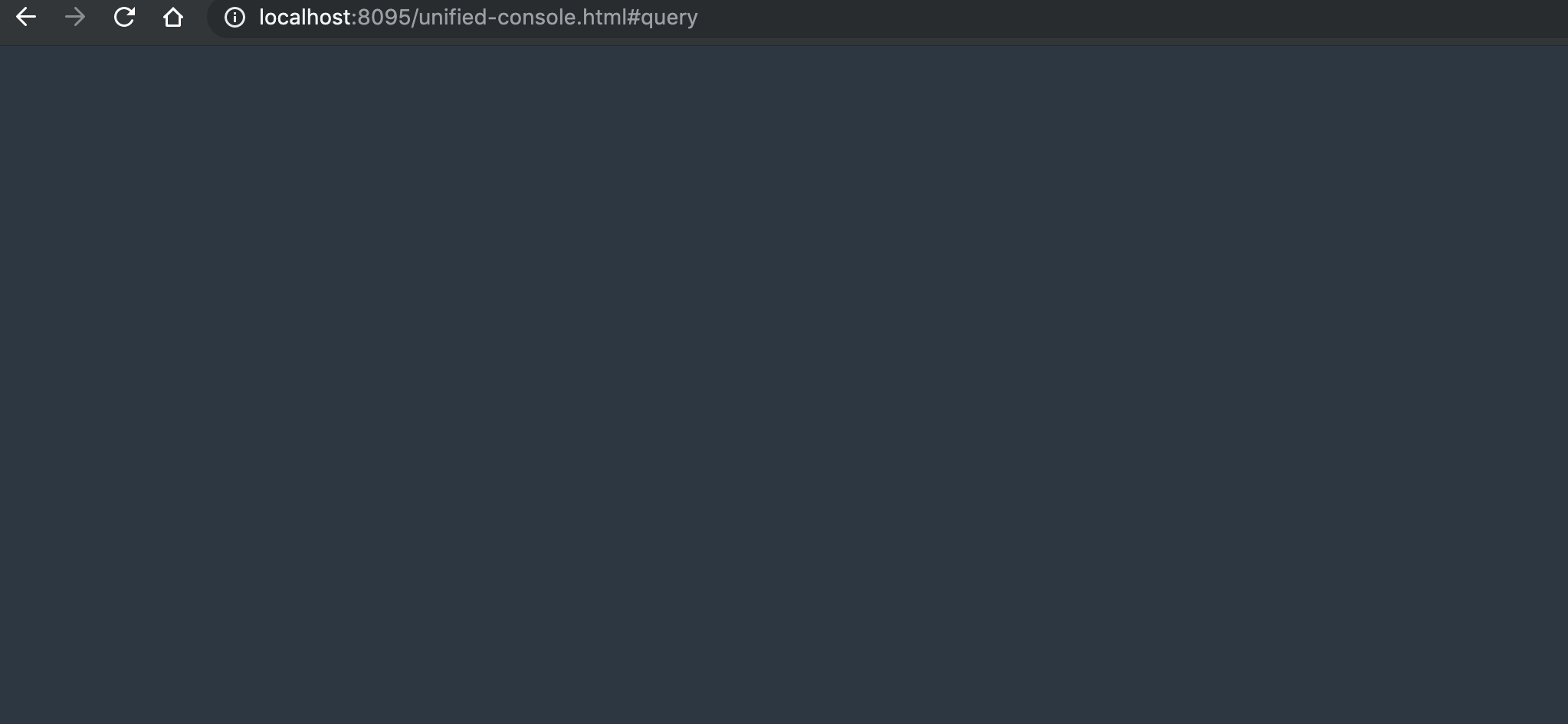 Druid Console Sql Query Page Crashes For A Timeseries Query Issued With Grandtotal Query · Issue