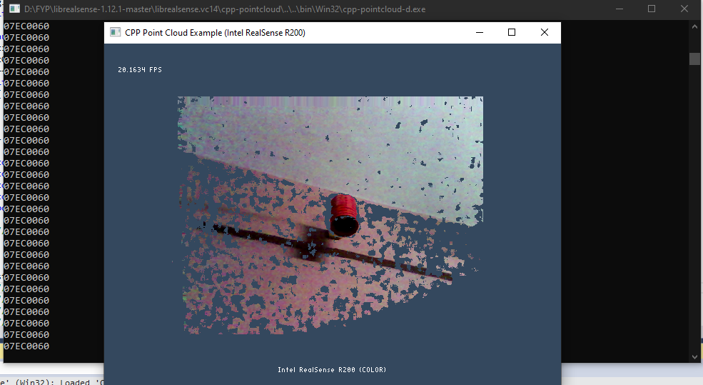 Read Point Cloud Data Of Human and Generate its .xyz Format File · Issue #9823 · IntelRealSense ...