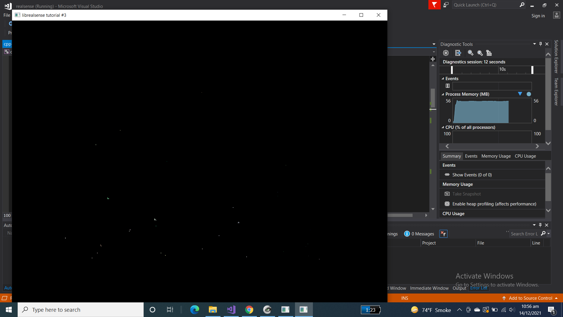 Read Point Cloud Data Of Human and Generate its .xyz Format File · Issue #9823 · IntelRealSense ...