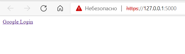 GitHub - skuratovaN/flask_oauth_training