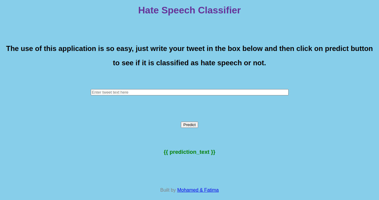 GitHub - Mohamed-derbeli/Hate_Speech_Detection_Using_Transformers