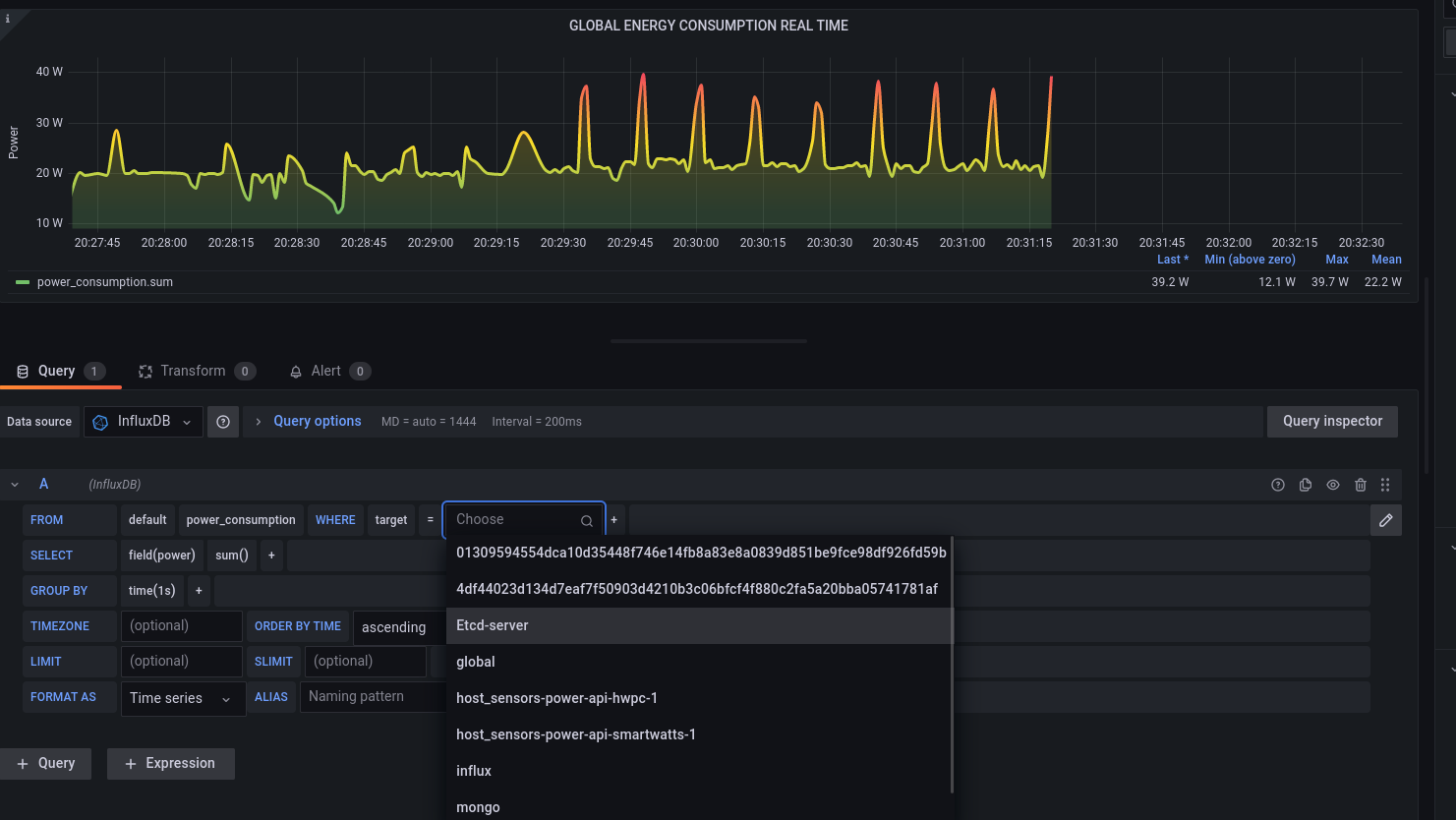 Missing documentation · Issue #29 · powerapi-ng/smartwatts-formula · GitHub