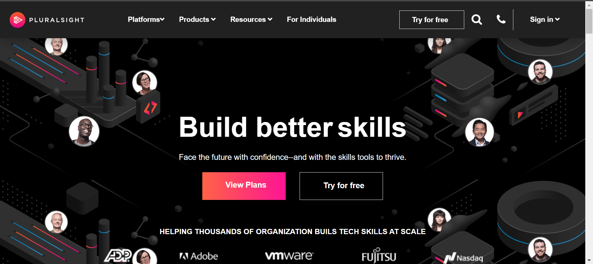 GitHub - Rinki8085/Clone_pluralsight: Pluralsight is an online learning and workforce ...