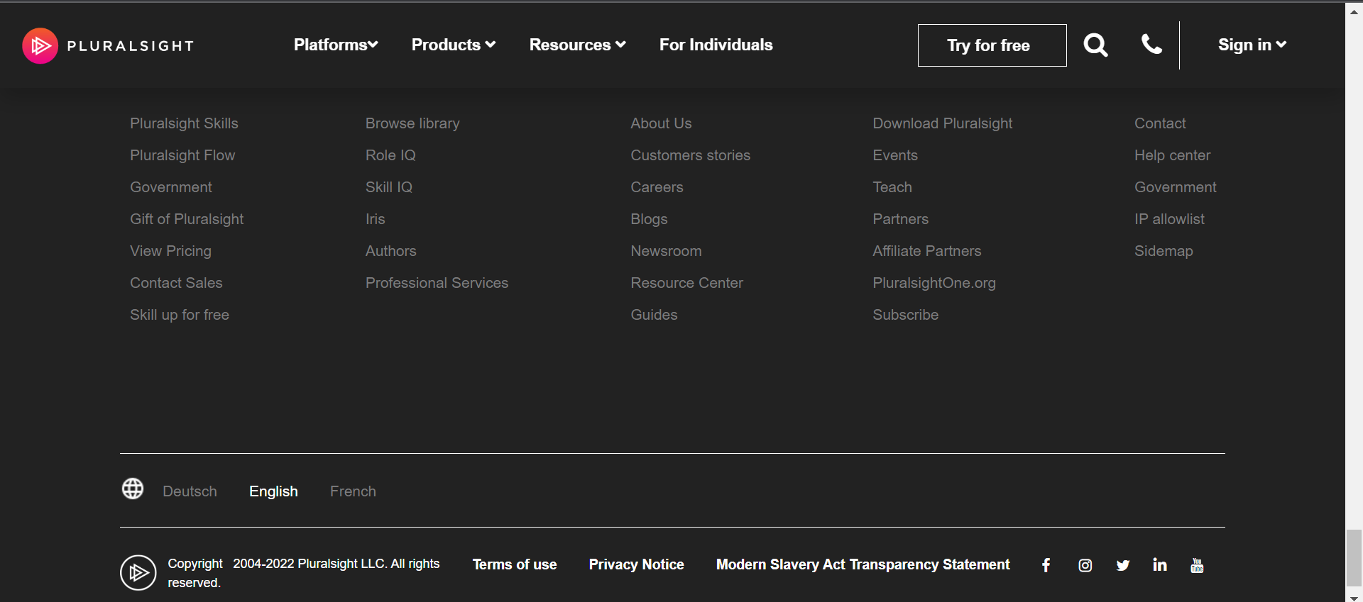 GitHub - Rinki8085/Clone_pluralsight: Pluralsight is an online learning and workforce ...