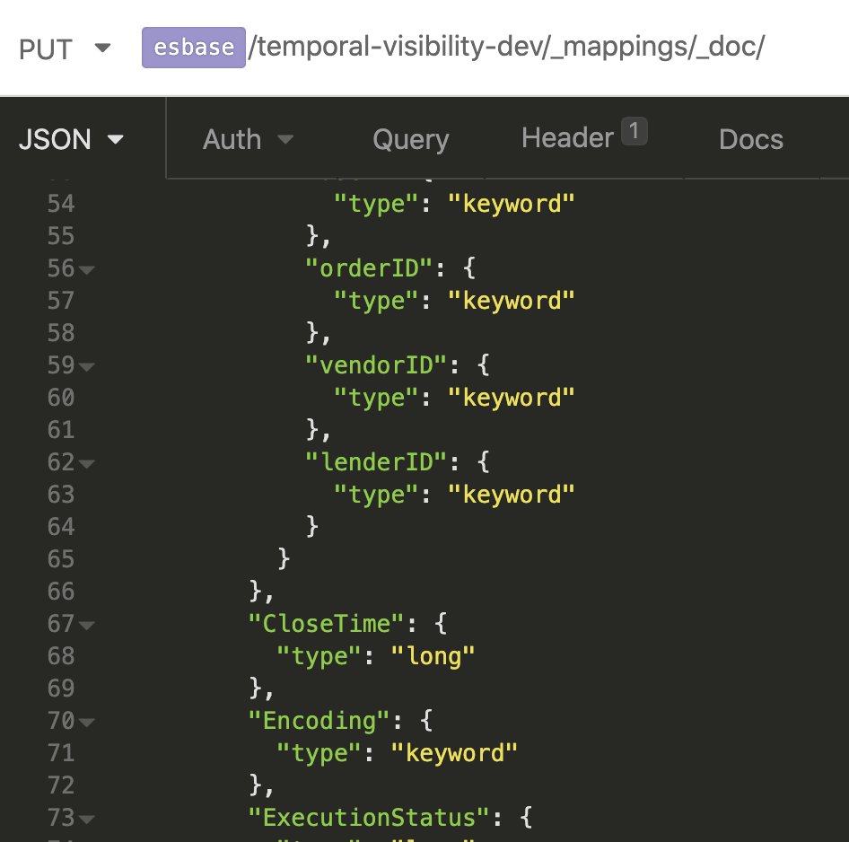 Support ElasticSearch 7 · Issue #313 · temporalio/temporal · GitHub