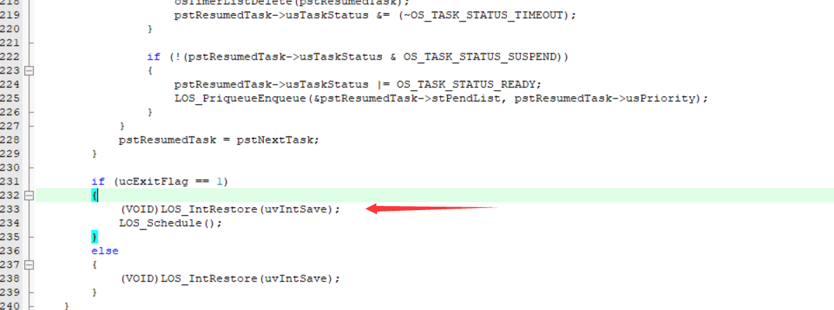 LOS_EventWrite写事件进去，可是等待时间处一直等不到事件 · Issue #153 · LiteOS/LiteOS · GitHub