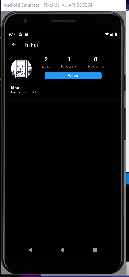 GitHub - Hiamxhai/Instagram_flutter