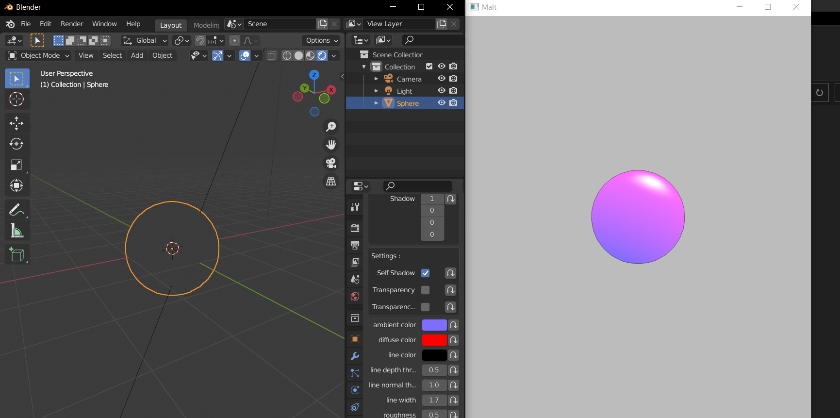 Render occurs in a separate window? · Issue #96 · bnpr/Malt · GitHub