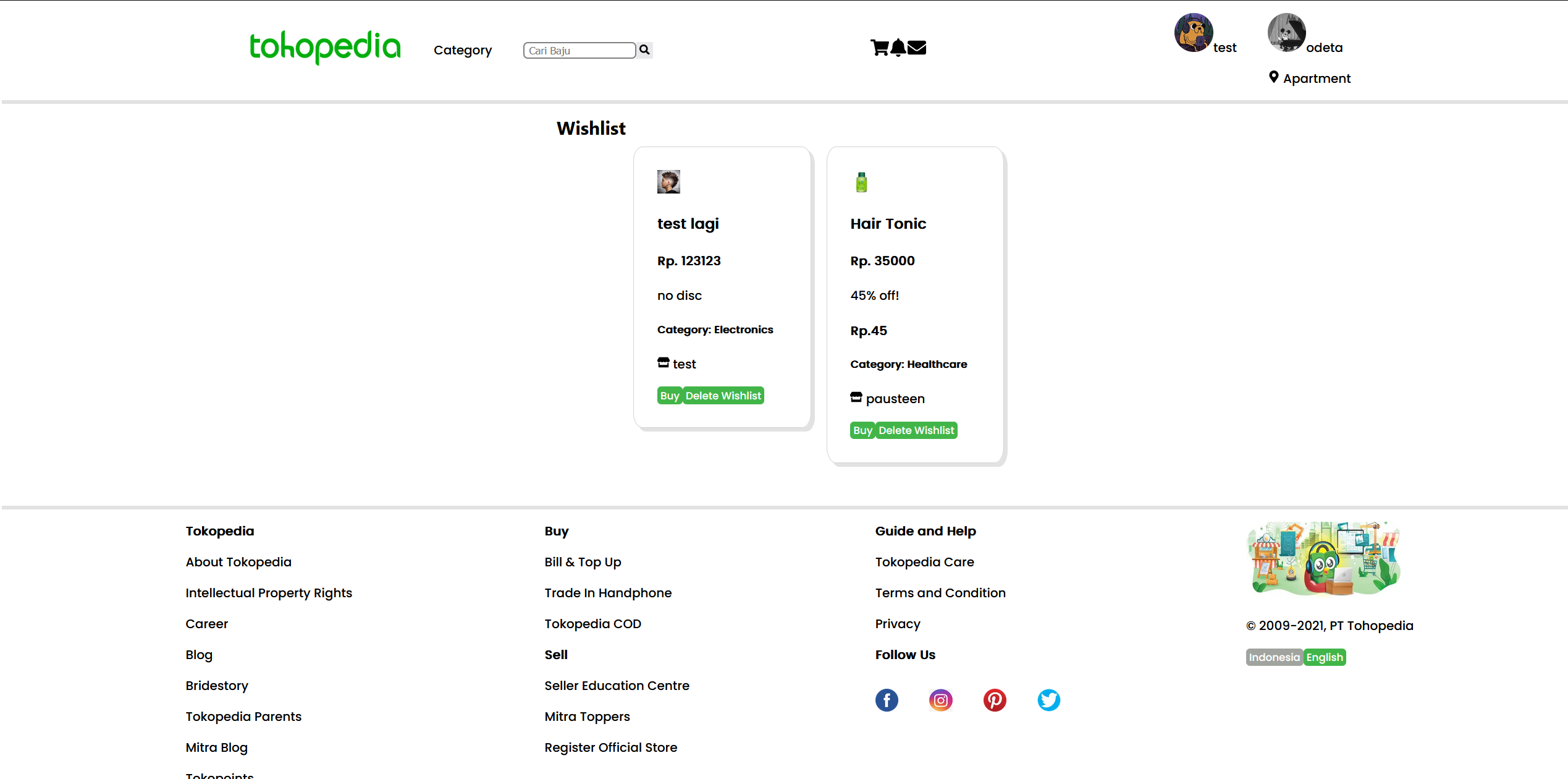 GitHub - faustinaodetaa/tohopedia: "tokopedia" clone using NextJS and Graphql