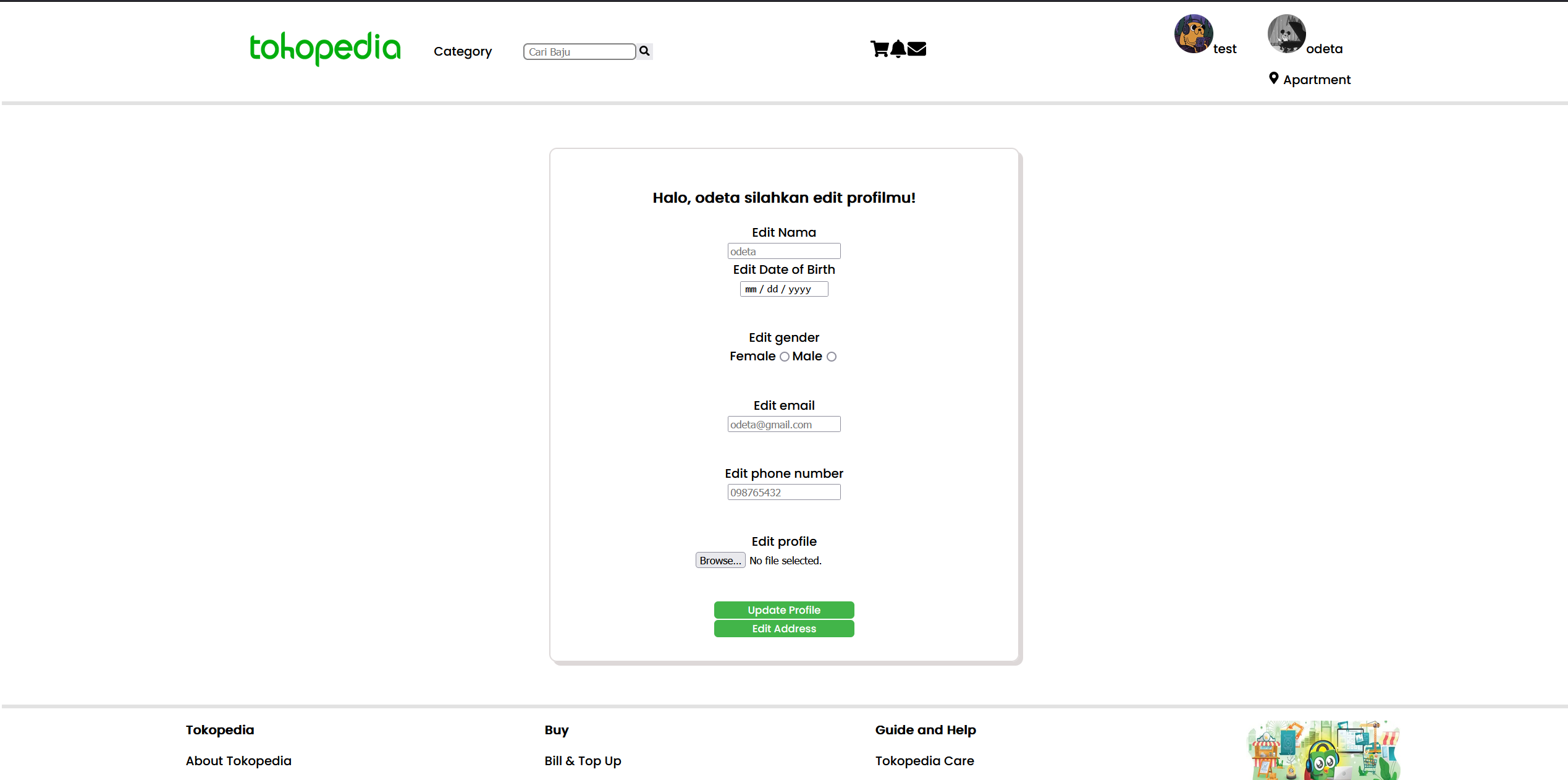 GitHub - faustinaodetaa/tohopedia: "tokopedia" clone using NextJS and Graphql