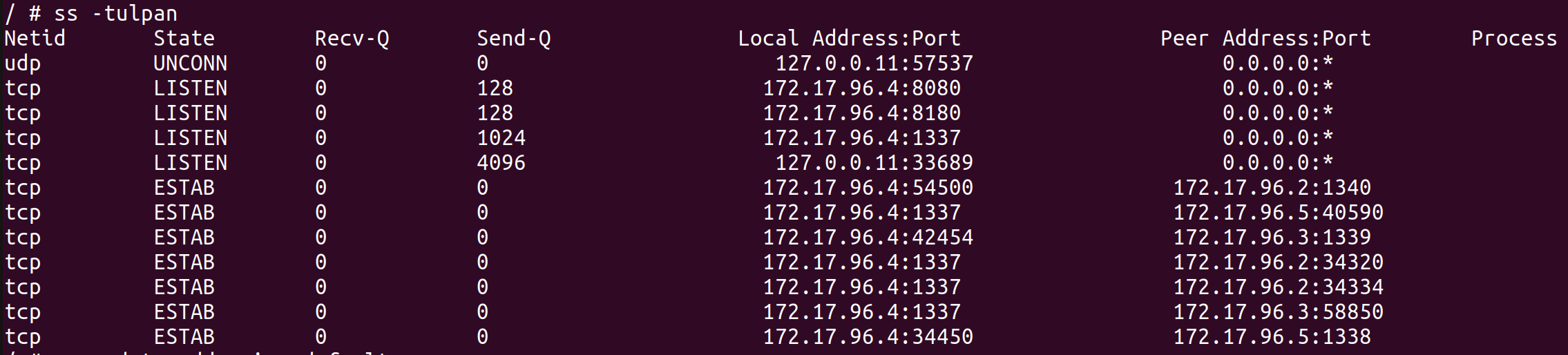 [BUG] iroha_client_cli does not work inside docker with default config · Issue #2572 ...