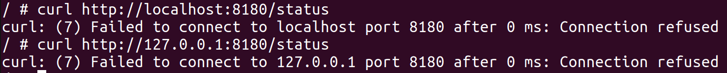 [BUG] iroha_client_cli does not work inside docker with default config · Issue #2572 ...