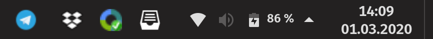 Icon Size · Issue 205 · Ubuntu Gnome Shell Extension Appindicator · Github