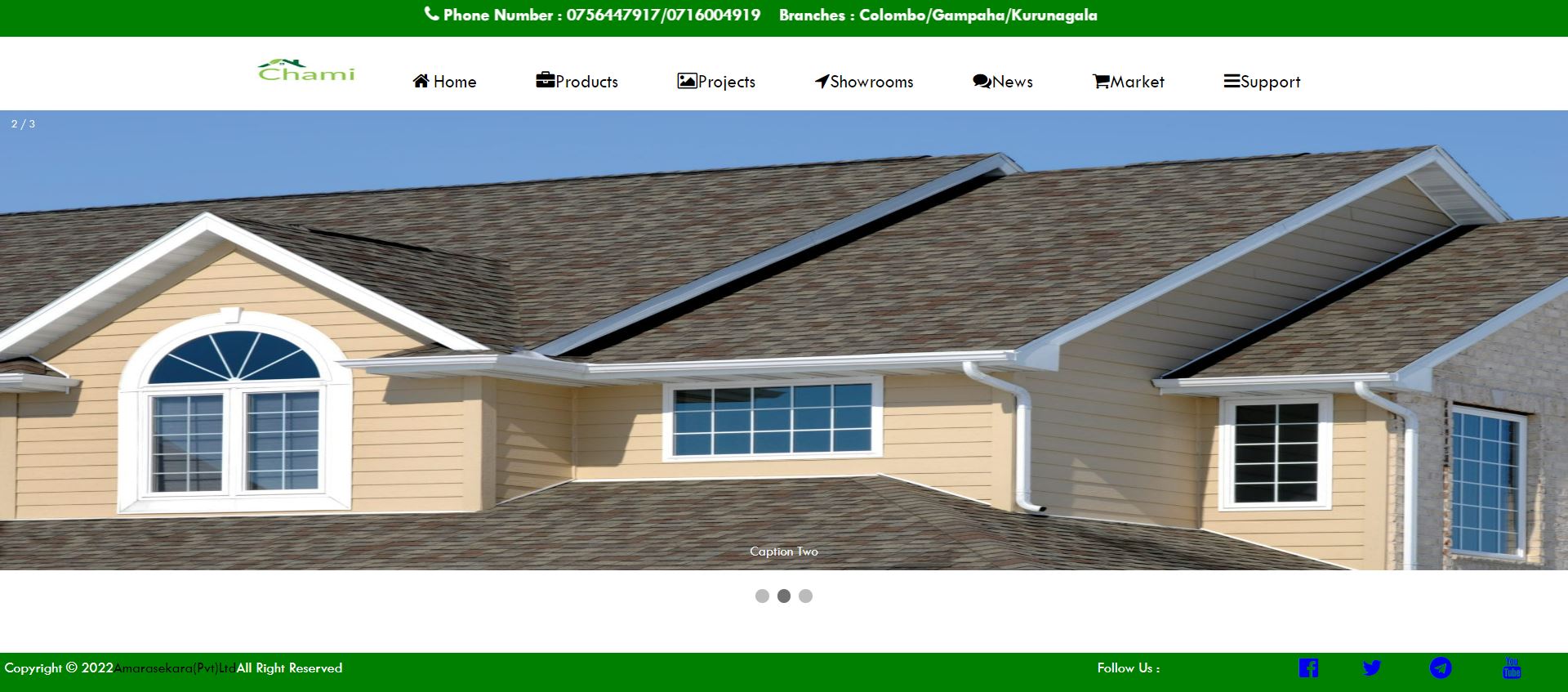 GitHub - VidathChamikara/Roofing-accessories-shop-Web-Site-Assessment-02