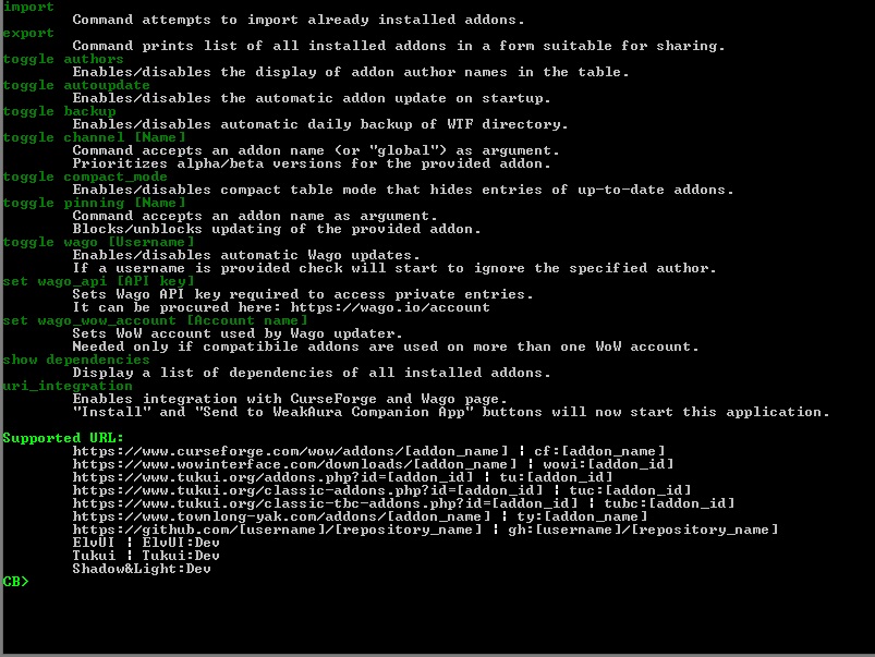RuntimeError: Failed to parse Wago data. · Issue #304 · AcidWeb ...
