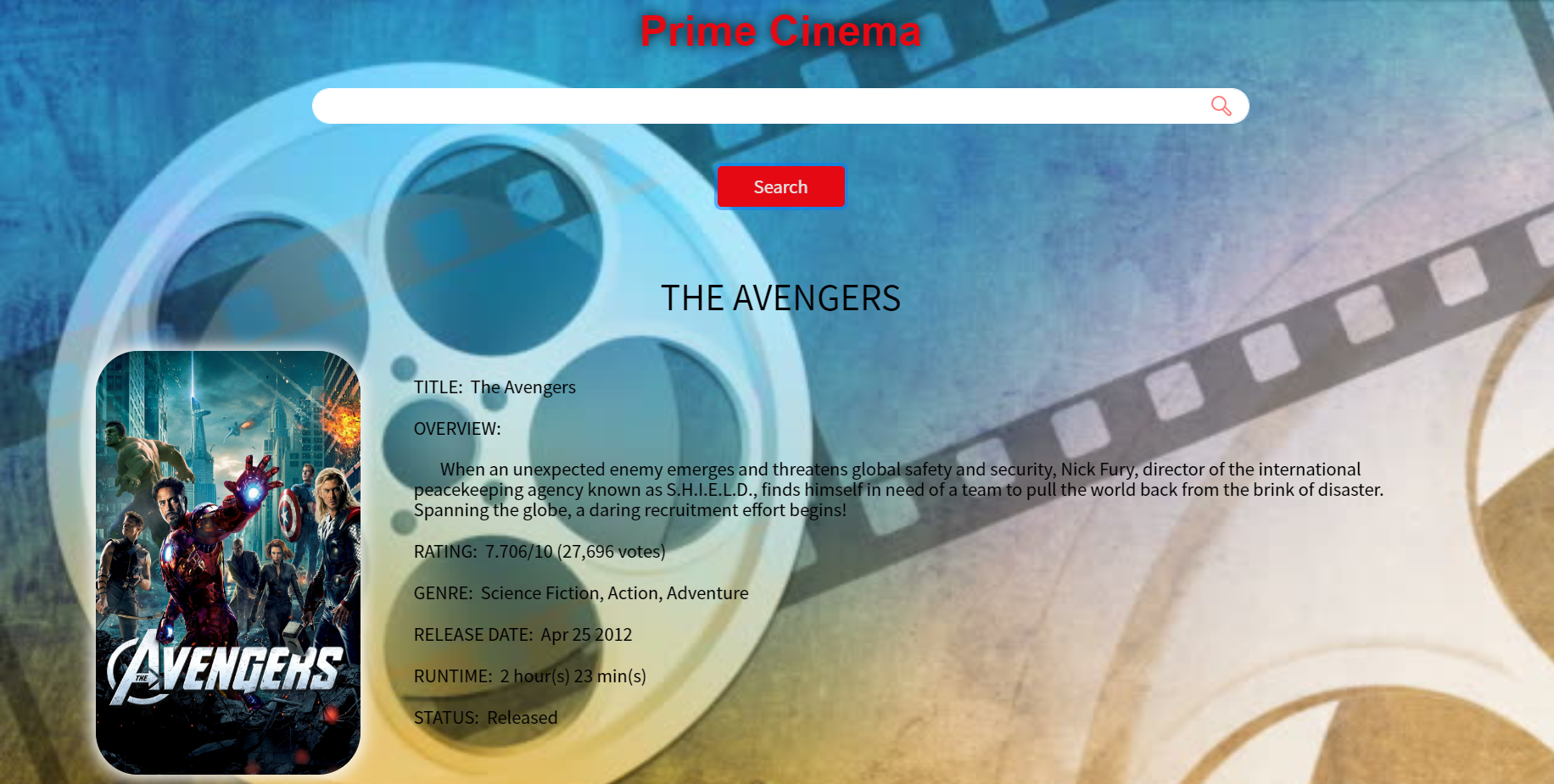 GitHub - AmanRautela/Movie-Recommendation-System