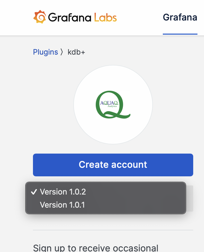 Missing tag, missing release and other issues · Issue #27 · DataIntellectTech/grafana-kdb ...