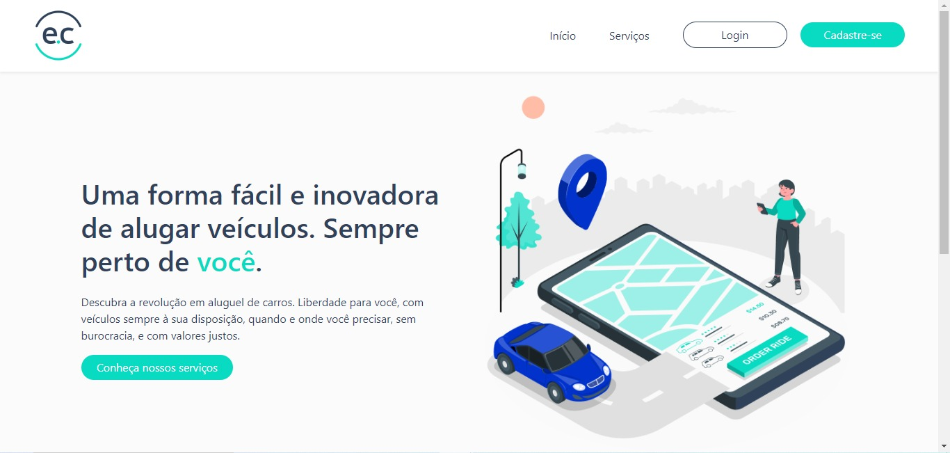 GitHub - Sara-AMendes/Easy-Carros