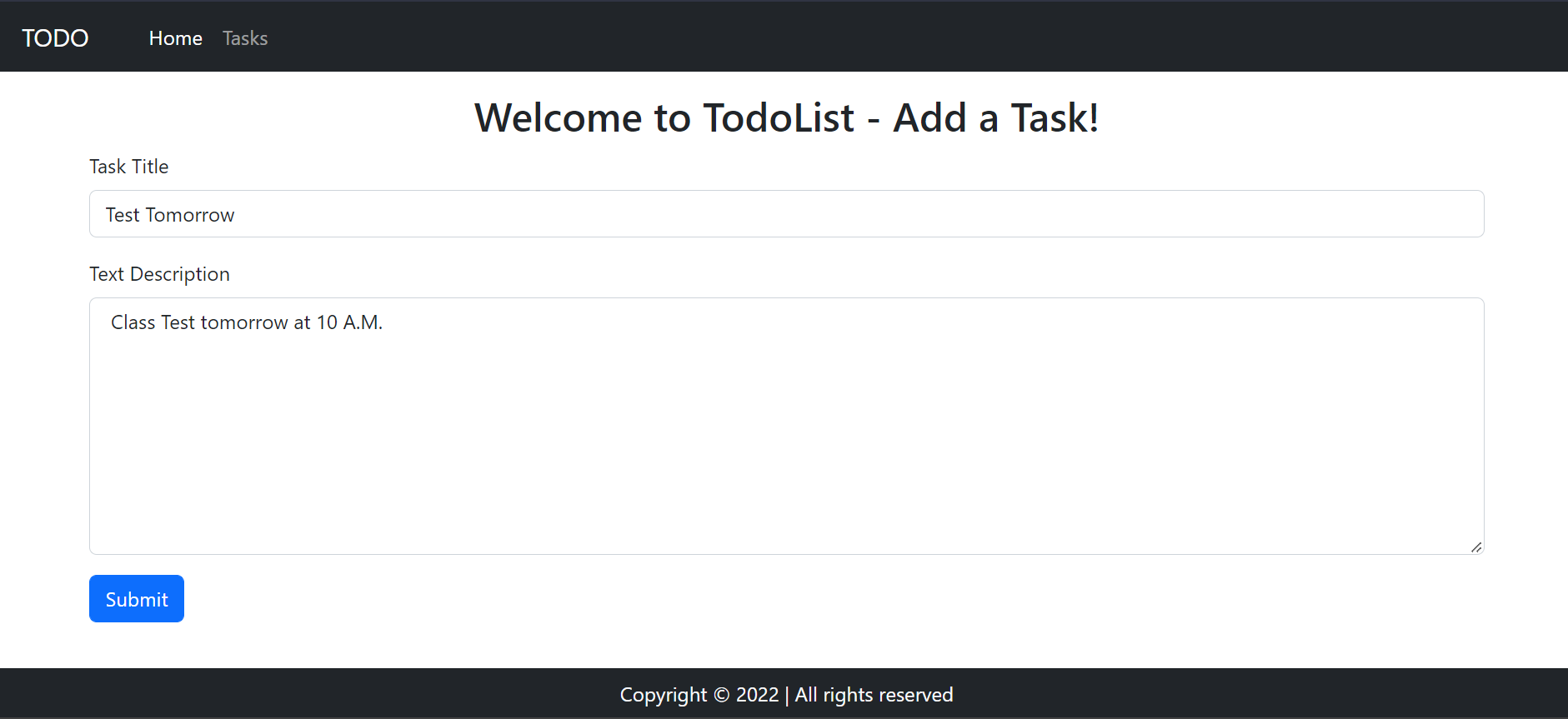 GitHub - KapilCS15/mytodoList-app: A Todo List app that can help to jot down some ideas and ...