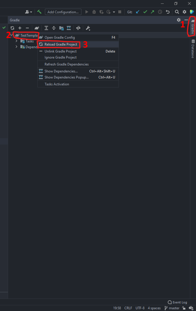GitHub - threehalves-pi/TemplateBot: This is a template for JDA based Java Discord bots