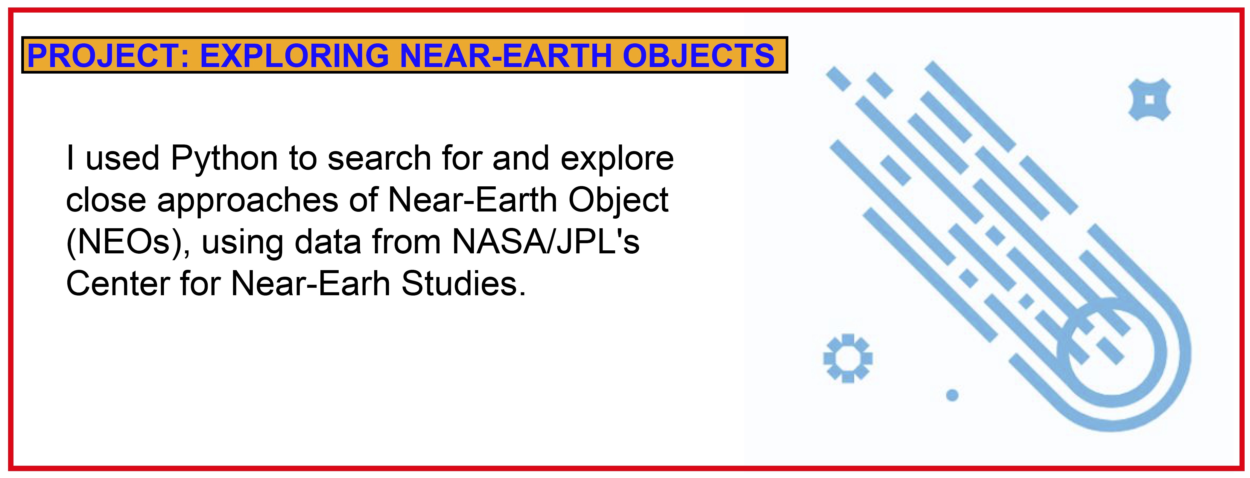 GitHub - SreeramVipparla/Exploring_Near_Earth_Objects