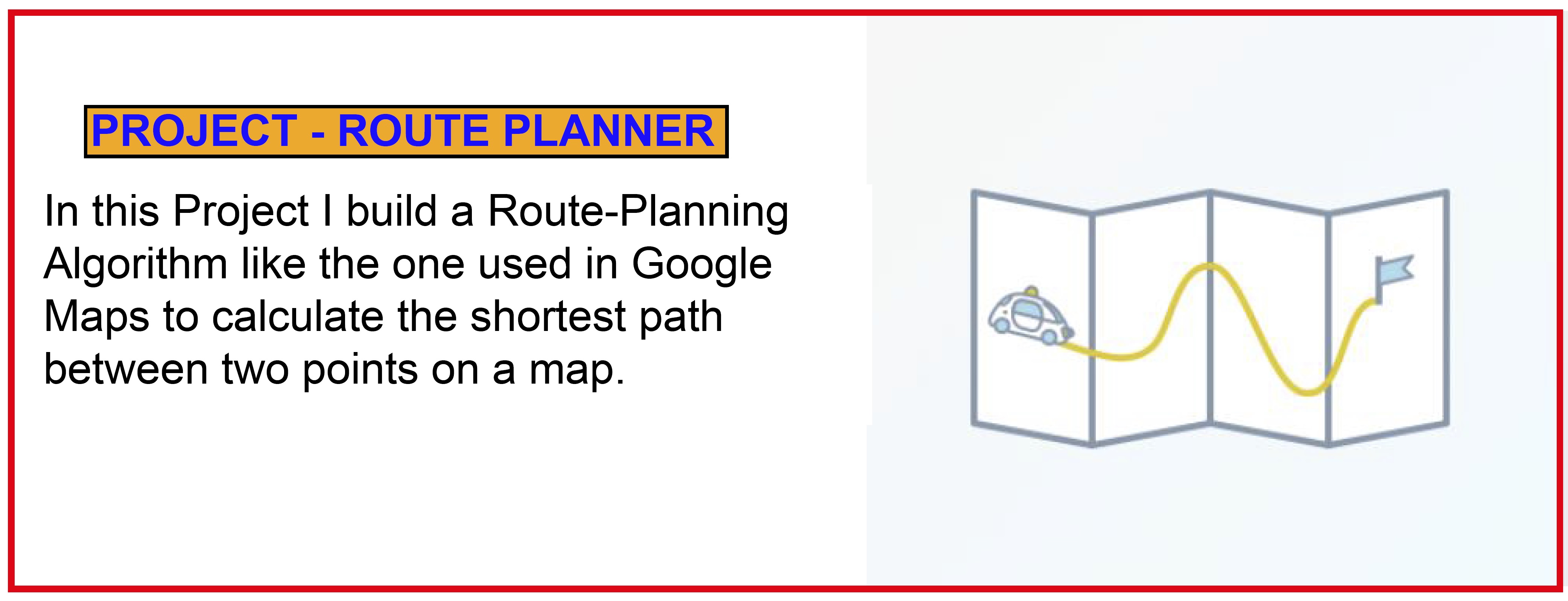 GitHub - SreeramVipparla/DSA_Route_Planning_Algorithm