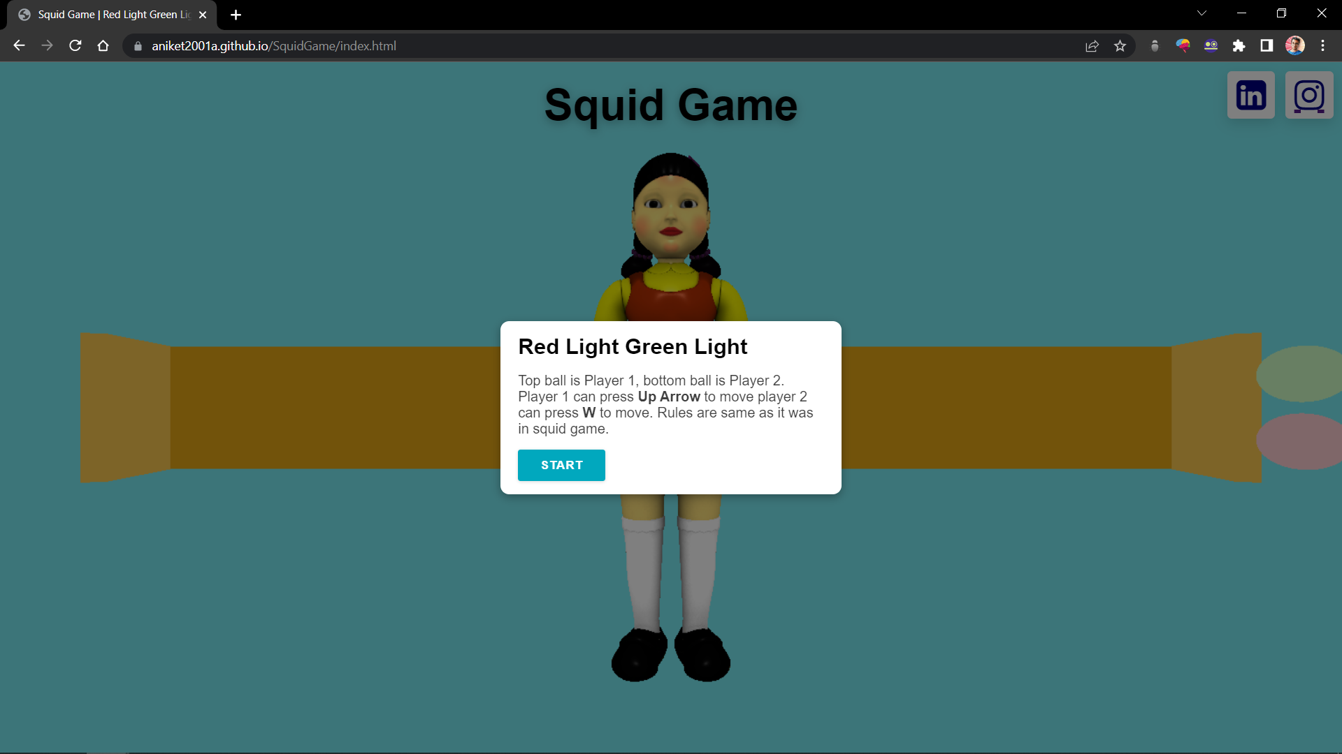 GitHub - aniket2001a/SquidGame