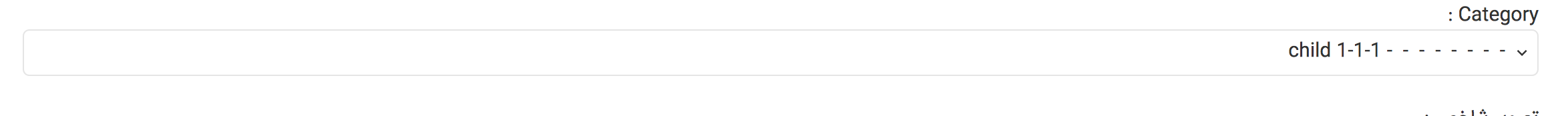 i want show different text in select component after item option tag · Issue #214 · lusaxweb ...