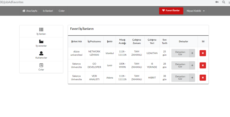 GitHub - drybozan/KariyerimFrontend